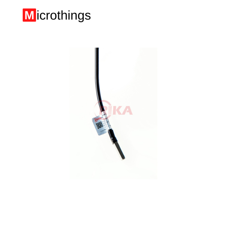 Paste Type Temperature Sensor for Solar PV Module - Microthings