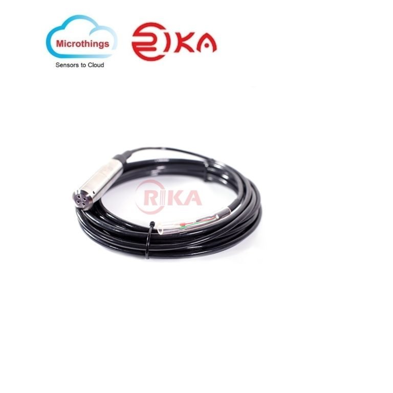 Submersible Liquid Level Transmitter – Microthings