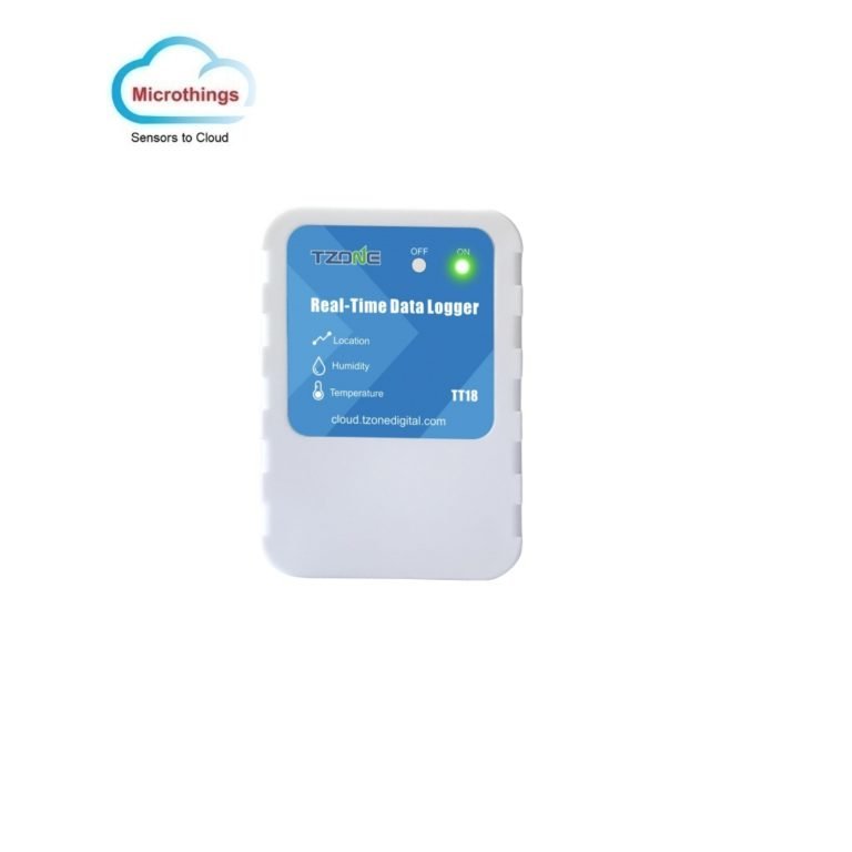 Ethernet RTD Input Module M340T – Microthings