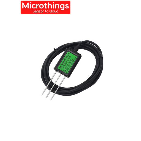 Temperature and humidity sensor EE10 - Microthings