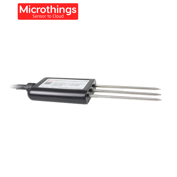 Soil Moisture and Temperature Sensor - Solusi Pintar untuk Industri Otomasi