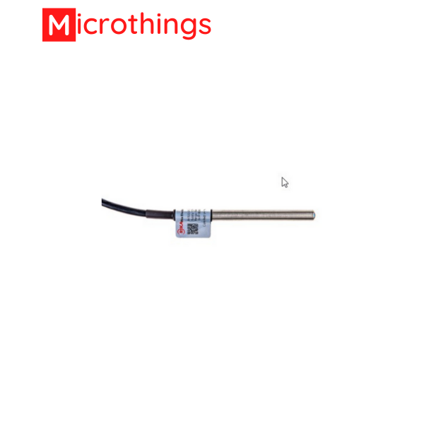 Soil and Liquid Temperature Sensor - Microthings
