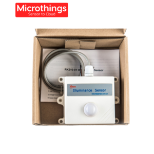 Illuminance Sensor - Solusi Pintar untuk Industri Otomasi