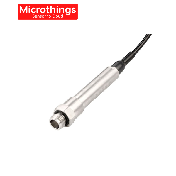 Soil Temperature and Humidity Sensor - Microthings