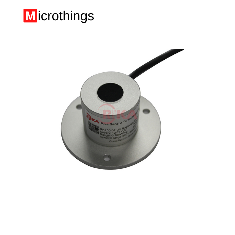 UV Radiation Sensor - Microthings