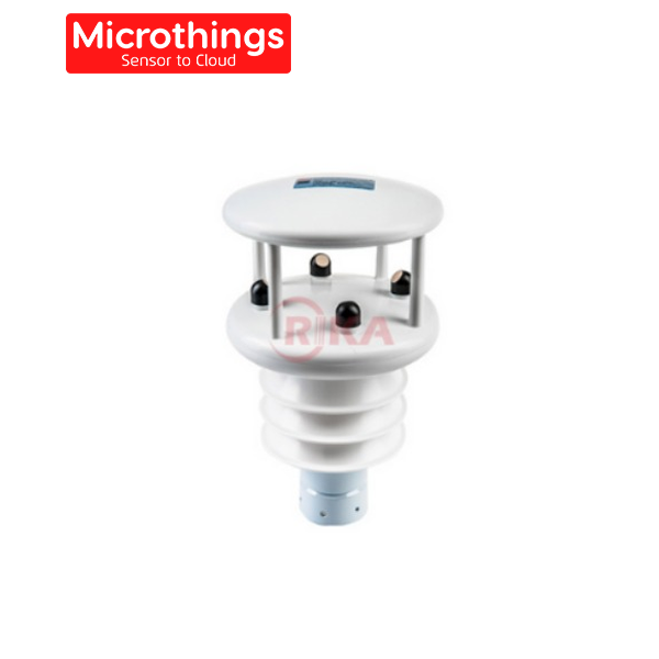 Ultrasonic Automatic Weather Sensor - Microthings