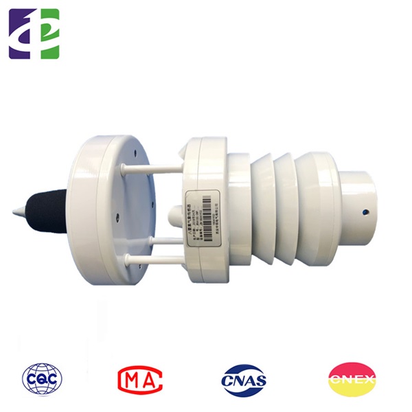Weather Statation Sensor with Eight element meteorological sensor ...