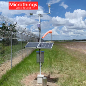 General Automatic Weather Station - Microthings