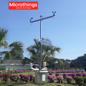 General Automatic Weather Station - Microthings