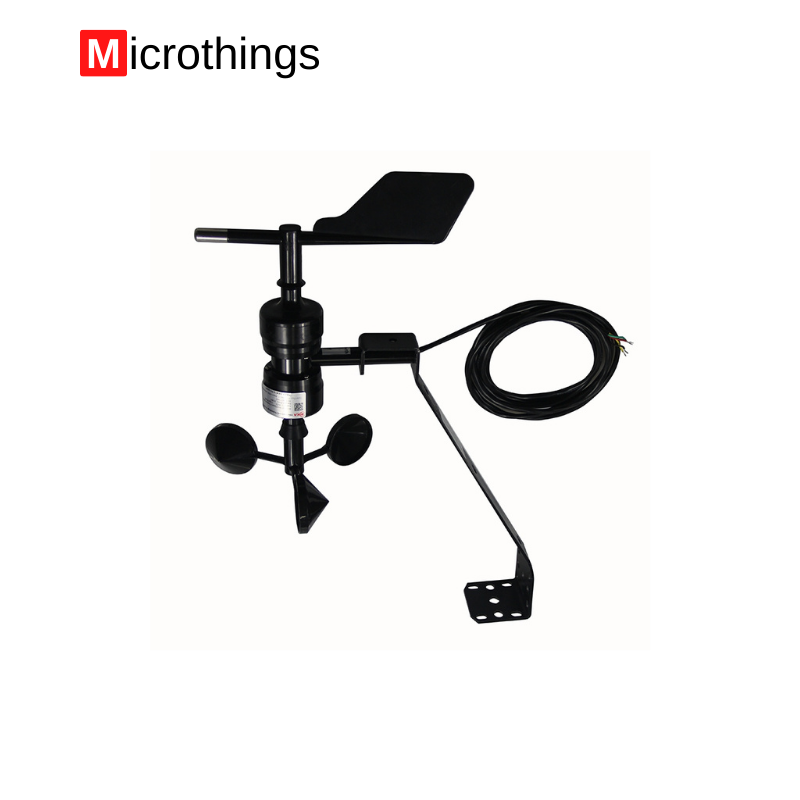 Wind Speed and Direction Sensor - Microthings