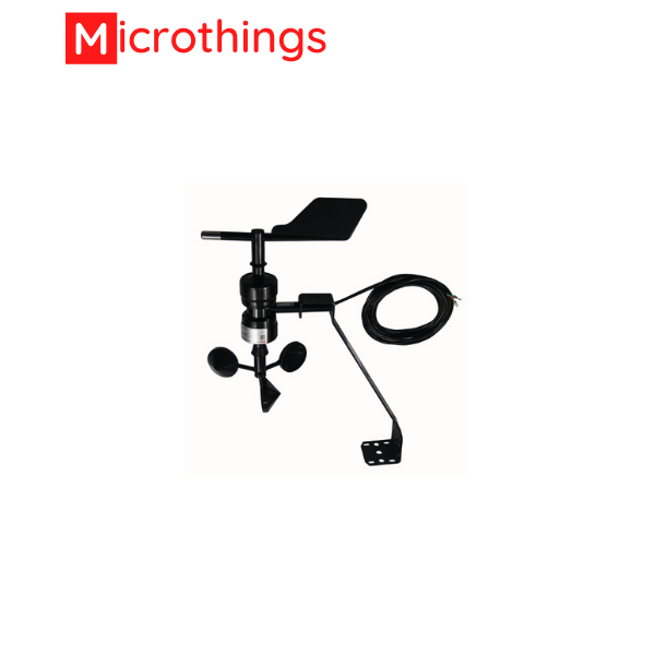 Wind Speed and Direction Sensor - Microthings