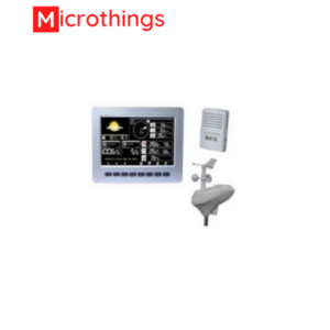 Portable Automatic Weather Station - Microthings