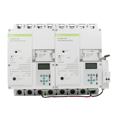 AIOT Metering MCCB - Microthings