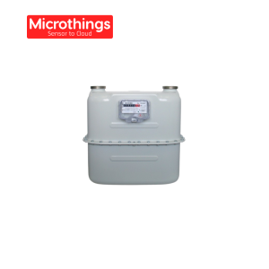 Diaphraghm Gas Meter Modbus RS485 - Solusi Pintar untuk Industri Otomasi