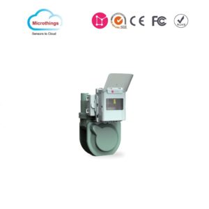 Gas Meter Reader - Microthings