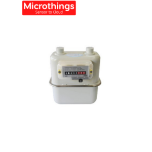 Diaphraghm Gas Meter Modbus RS485 - Solusi Pintar untuk Industri Otomasi