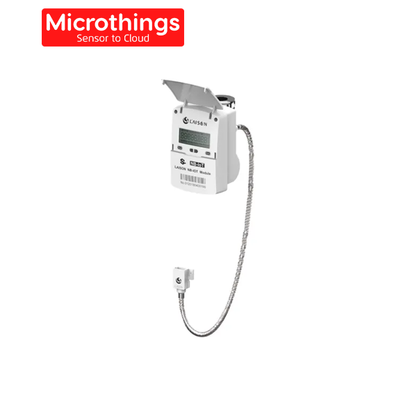 Meter Interface Unit for Mechanical Meter Retrofit - Sensor to Cloud ...