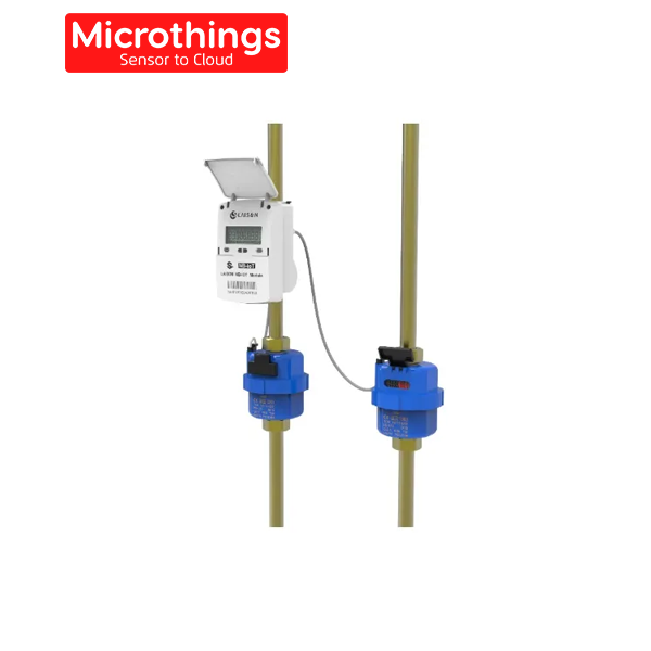 Meter Interface Unit for Mechanical Meter Retrofit - Microthings