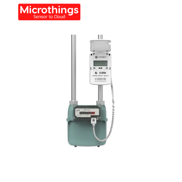 Meter Interface Unit for Mechanical Meter Retrofit - Microthings