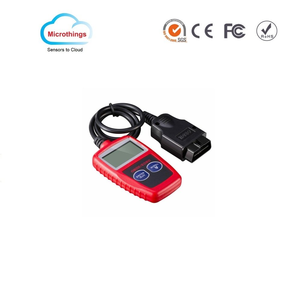 Obd Simulator Microthings