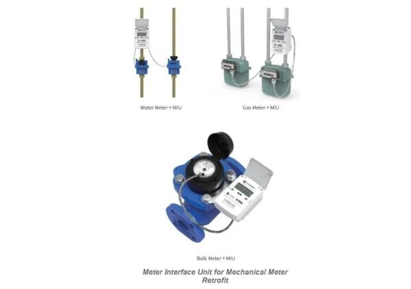 Water Meter Itron - Solusi Pintar untuk Industri Otomasi