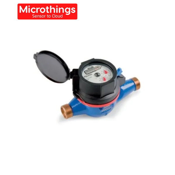 Water Meter Itron - Microthings