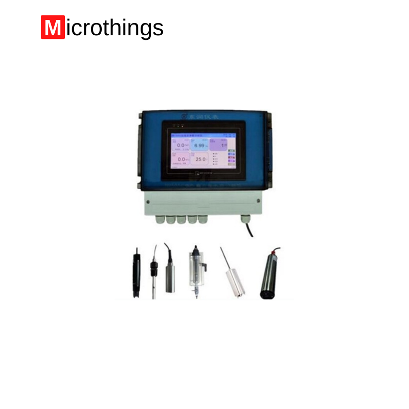 Multi Parameter Water Quality Analyzer - Microthings