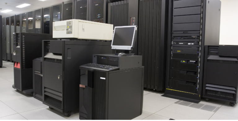 Sistem Monitoring Ruangan Server Teknologi Informasi Berbasis Internet ...