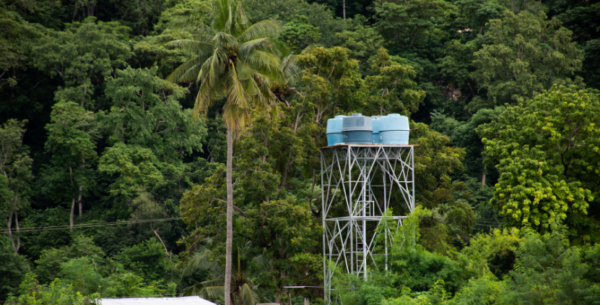 Monitoring Menara Tanaman Berbasis IoT