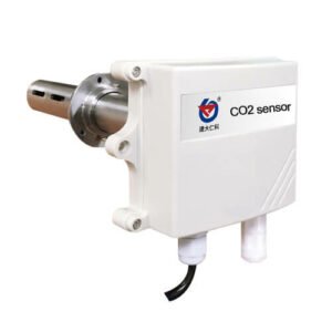 Duct Mounted CO2 Sensor - Sensor to Cloud and Industrial Internet of ...