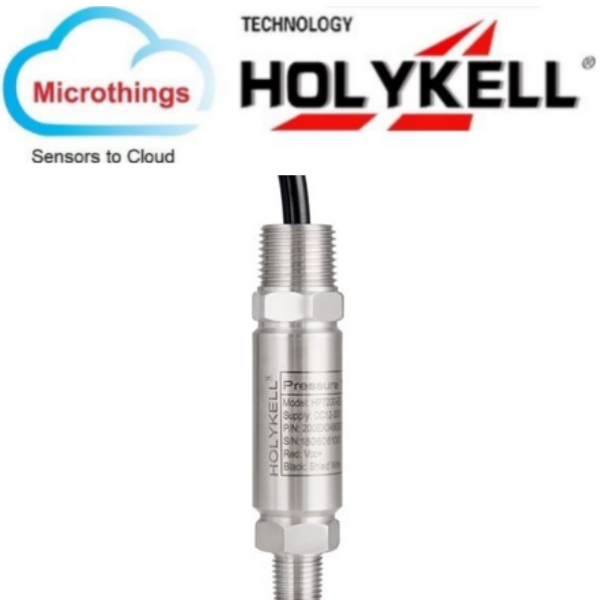 Sensor Tekanan Tahan Ledakan Berbasis Internet of Things