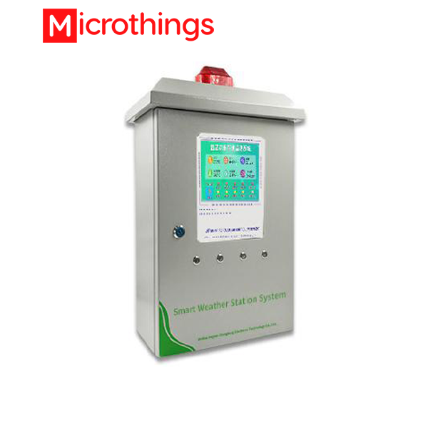Sistem Monitoring Irigasi Secara Otomatis Berbasis IoT