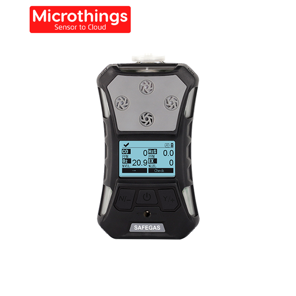 ETO GAS Detector Alarm - Microthings