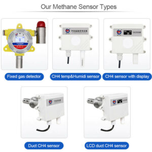 Methane Sensor - Solusi Pintar untuk Industri Otomasi