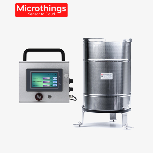 Automatic Rainfall Station RK400-03 - Microthings