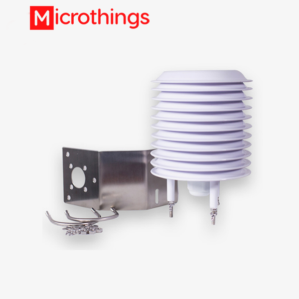 Multi plate Solar Radiation Shield RK95-01 - Microthings