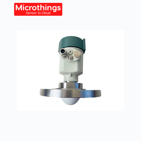 80 GHz Radar Level Transmitter HR80G - Microthings