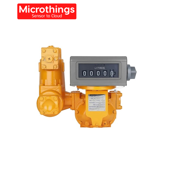Clamp On Ultrasonic Flow Meter UF2000M - Sensor to Cloud and Industrial ...