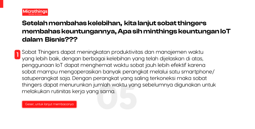 Solusi Pintar untuk Industri Otomasi Kelebihan IoT dan Keuntungannya ...