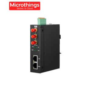 Modbus to WiFi Converter - Microthings