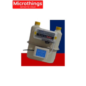 Diaphraghm Gas Meter Modbus RS485 - Solusi Pintar untuk Industri Otomasi