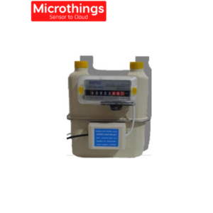 Diaphraghm Gas Meter Modbus RS485 - Solusi Pintar untuk Industri Otomasi