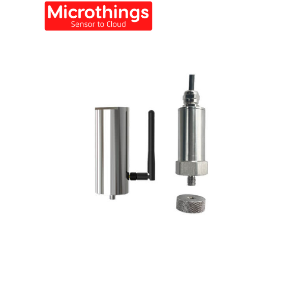 Industrial Vibration Sensor - Microthings