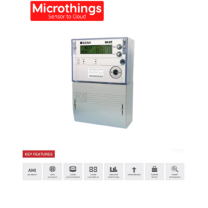 KWH Meter EDMI 3 Phase Mk6E - Solusi Pintar untuk Industri Otomasi