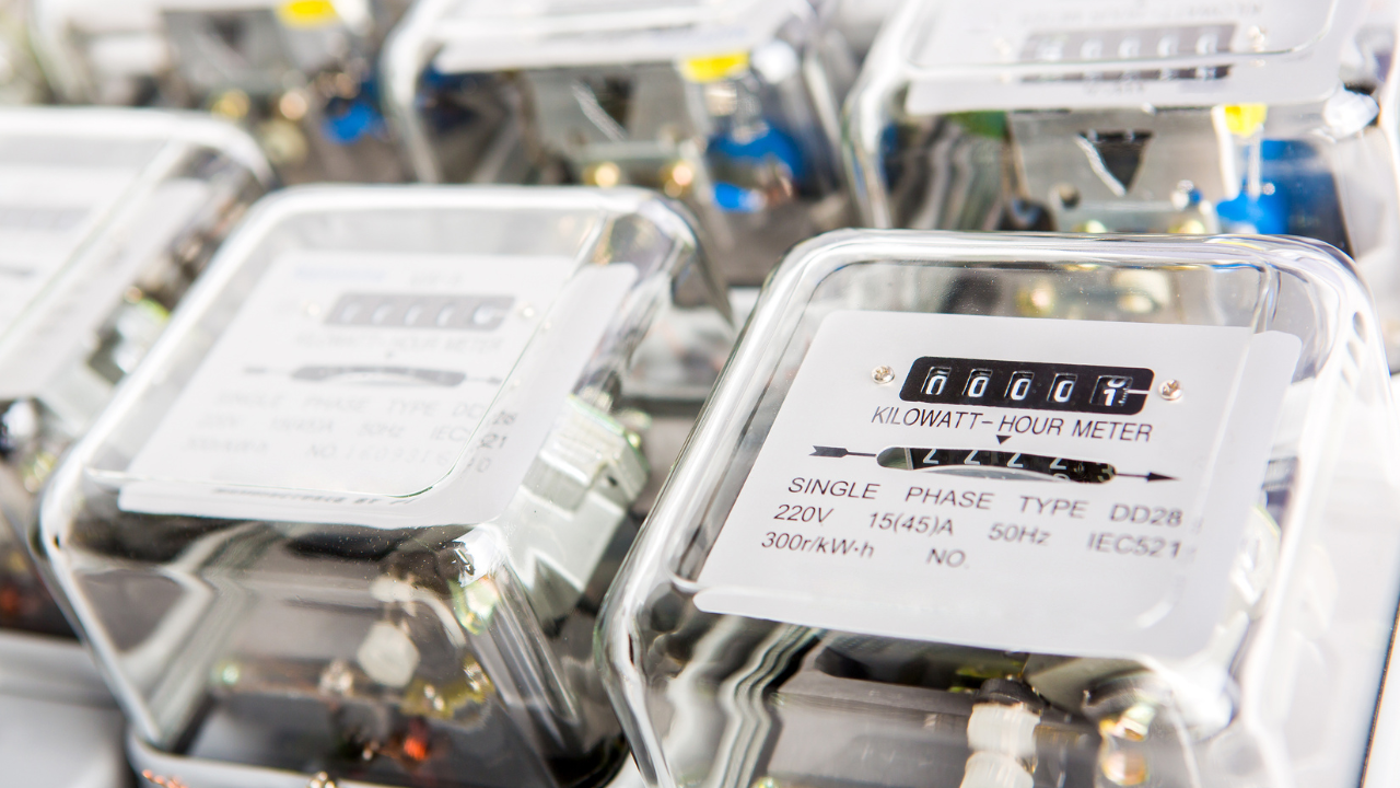 Sistem Pembacaan Meteran Listrik Yang Efisien