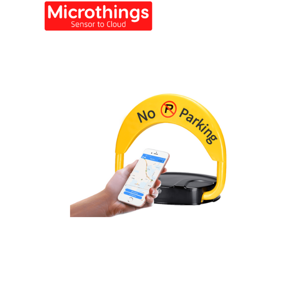 Smart Parking Occupancy Sensor DO200 - Microthings