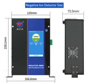 Negative Ion Detector - Solusi Pintar untuk Industri Otomasi