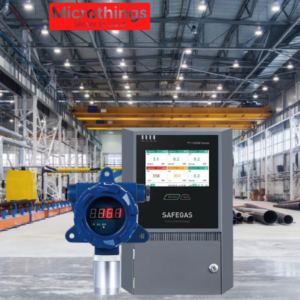 Multifunction GAS Control Panel - Solusi Pintar untuk Industri Otomasi