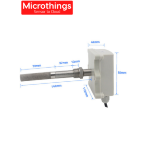 Duct temperature and humidity sensor - Solusi Pintar untuk Industri Otomasi