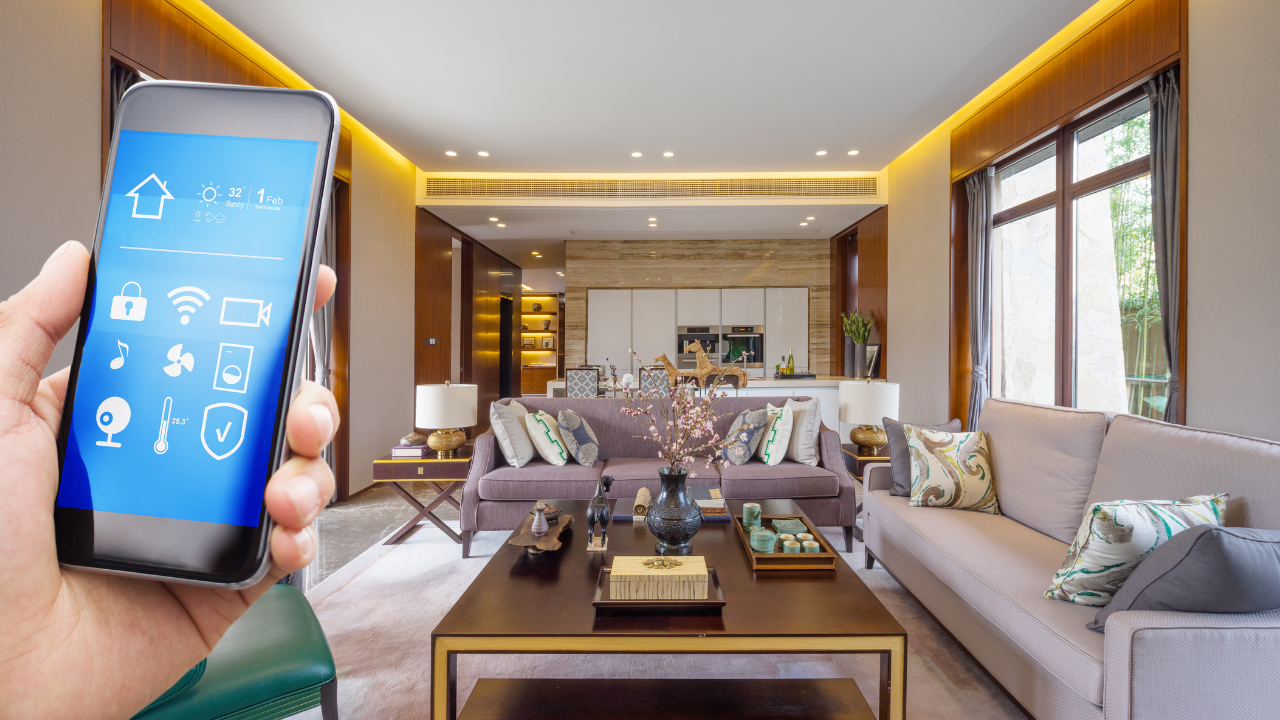 Mewujudkan Gaya Hidup Modern dengan Smart Home Berbasis IoT